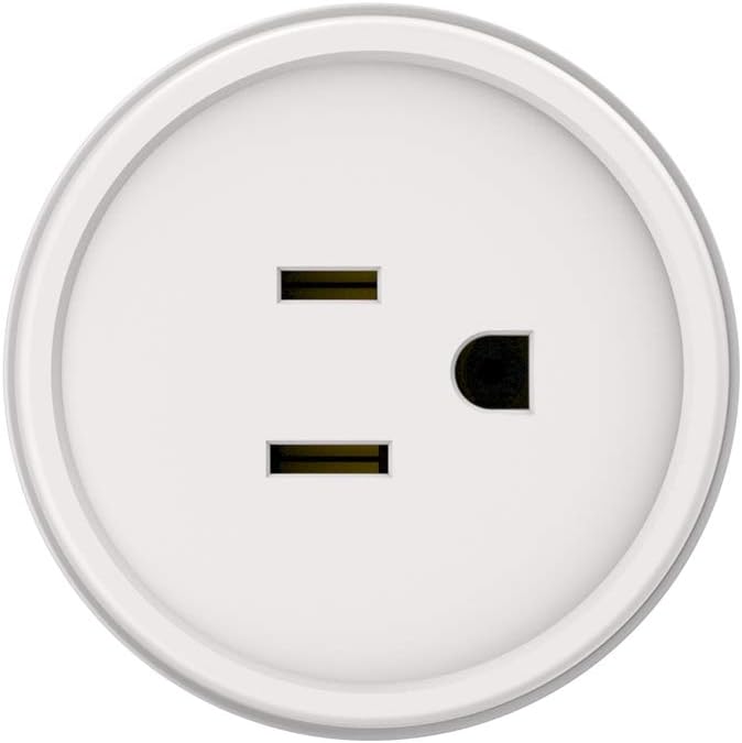 4 Pack Smart Plugs That Compatible with Alexa Google Assistant ...